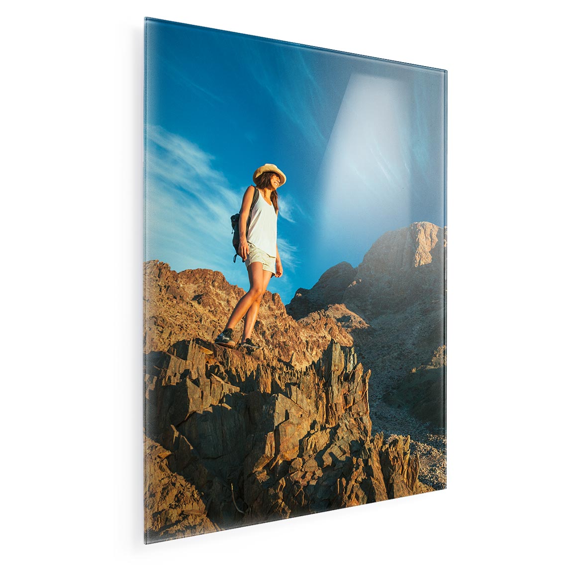 Glass Prints | Glass Photo Printing | Snapfish AU