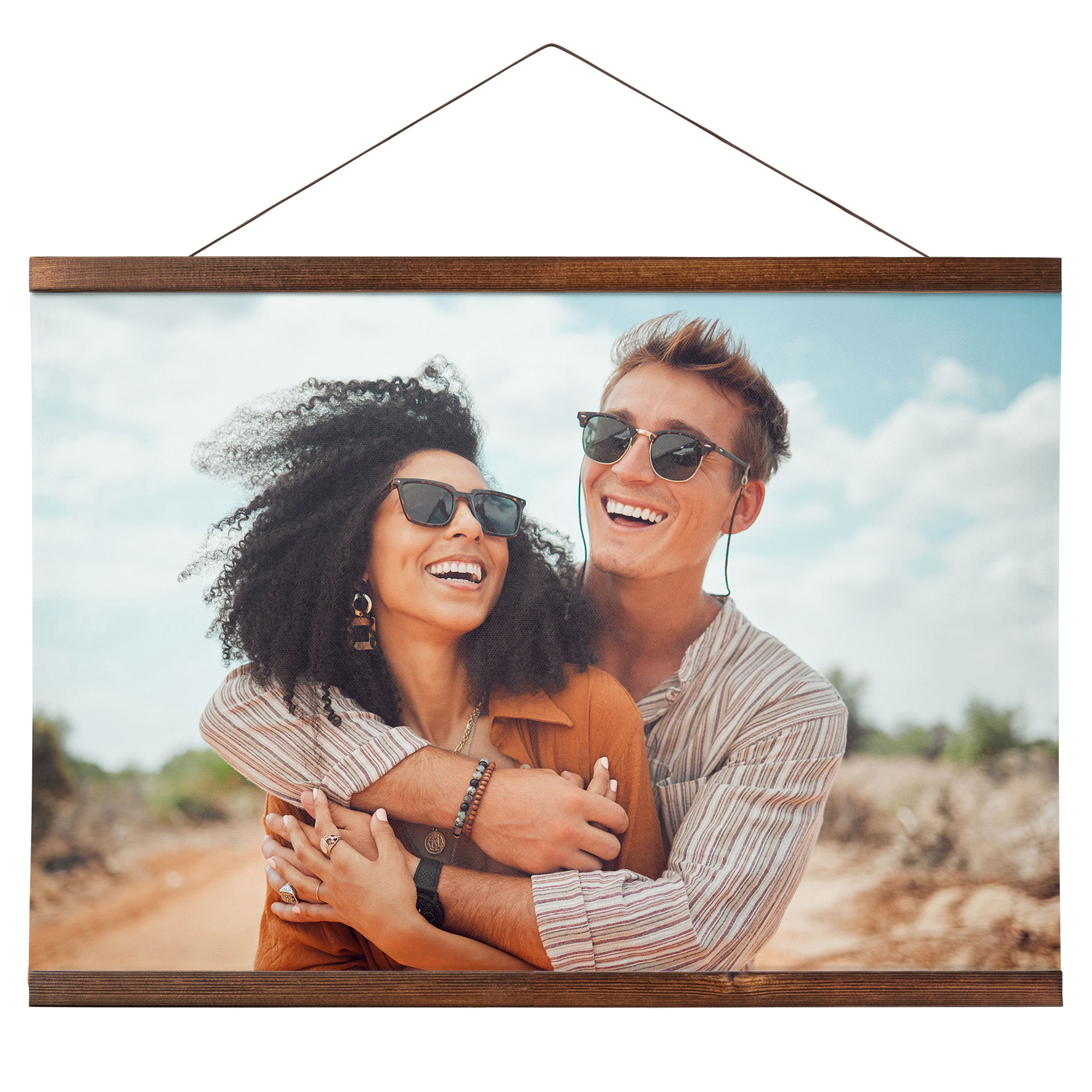 50x75cm Hanging Canvas | Wall Hanging | Snapfish NZ