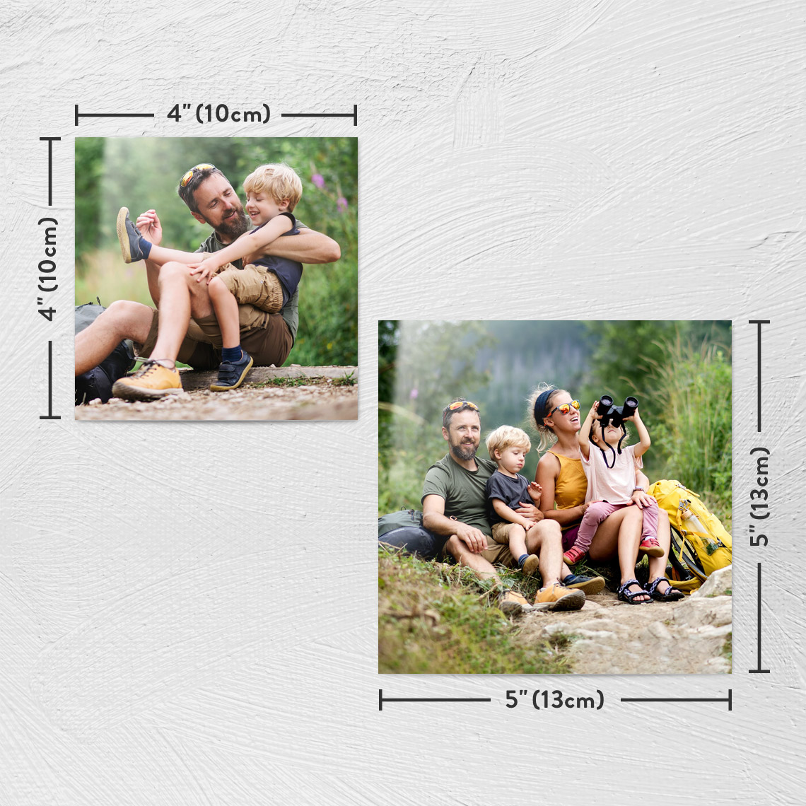 4x4" Photo Prints | Matte & Glossy Prints | Snapfish AU