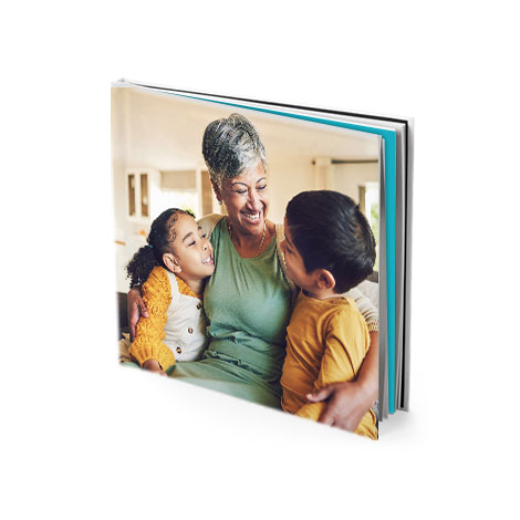 Mini Photo Book | Compact Photo Book | Snapfish NZ