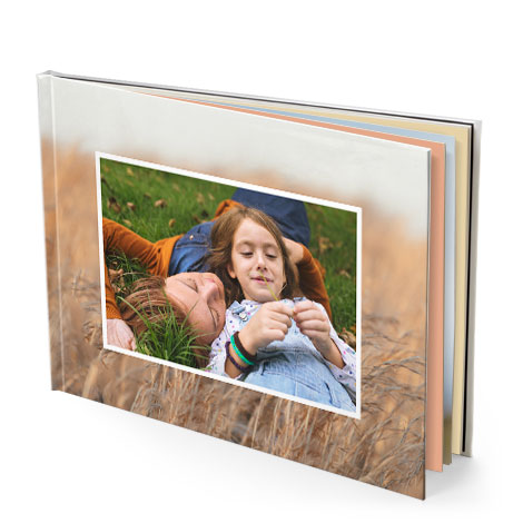 20x28cm Hardcover Book (glossy pages) | Photo Books | Snapfish AU