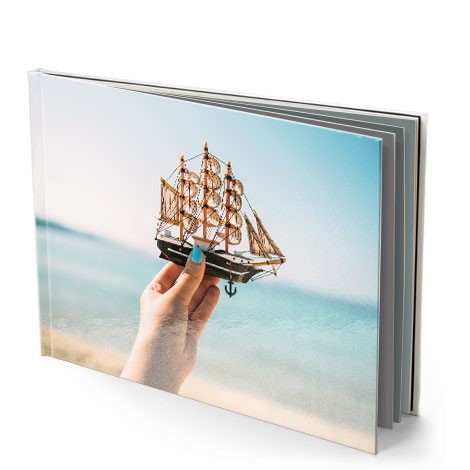 20x28cm Premium Hardcover Book (200gsm glossy pages) | Photo Books ...