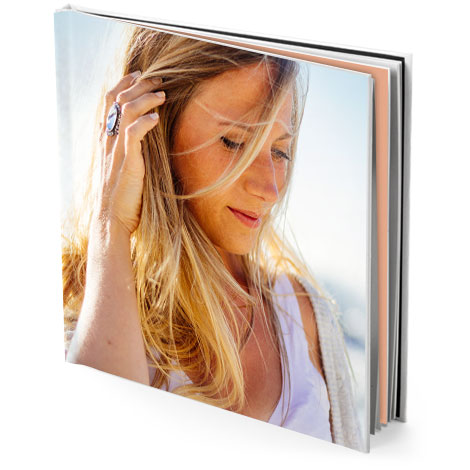 30x30cm Matte Hardcover Book (ecostar pages) | Photo Books | Snapfish AU