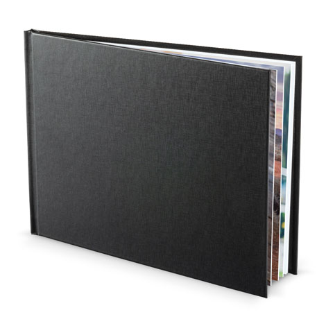 20x28cm Linen-laminate Hardcover Book Satin | All Photo Books | Photo ...