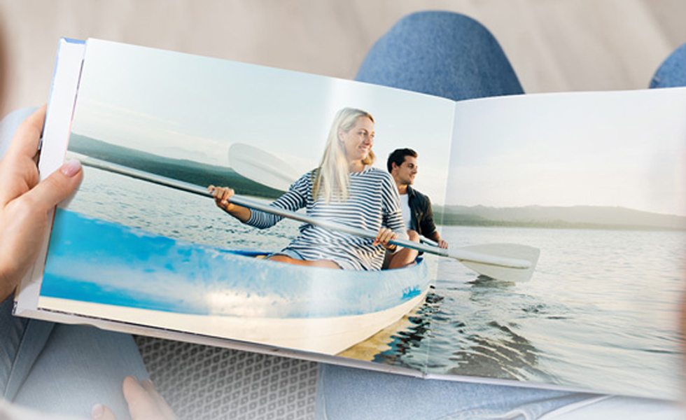 Photo Books | Make Personalised Photo Books | Snapfish AU