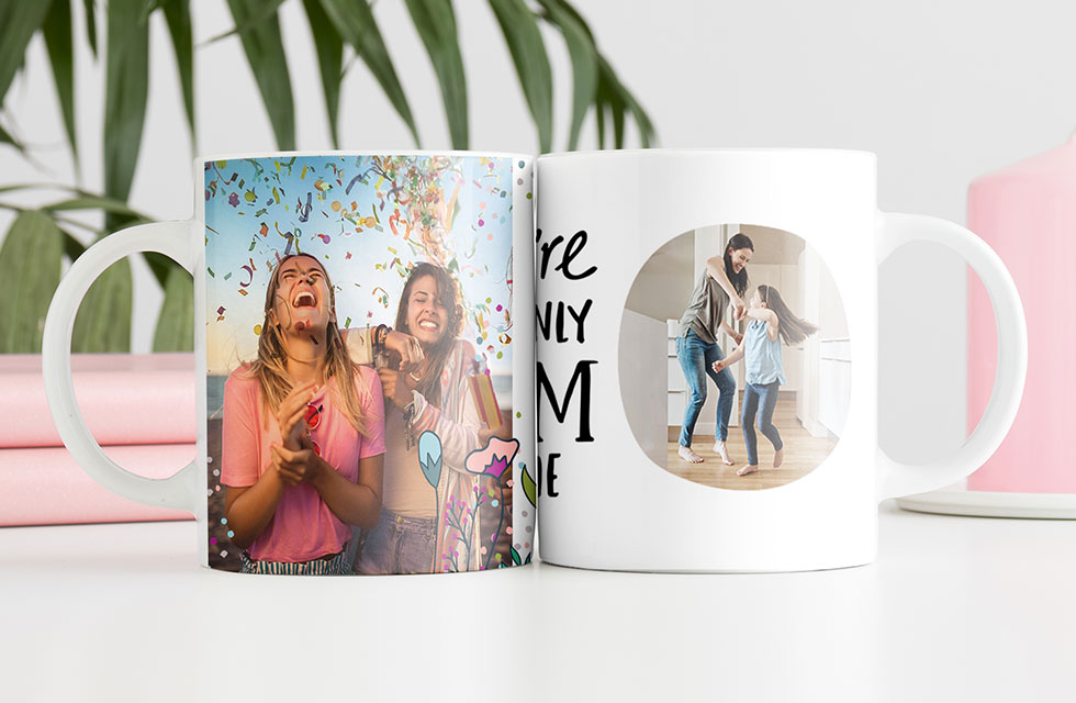 Personalised Mugs | Design A Mug With Photos | Snapfish NZ