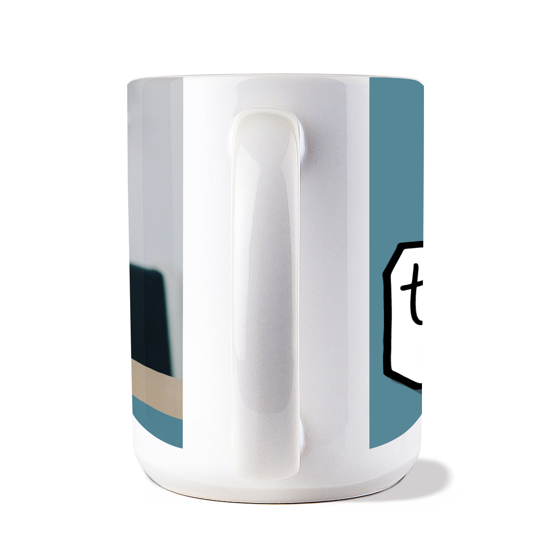 Photo Coffee Mug, 15 oz. | Ceramic Mugs | Mugs | Gifts | Snapfish US