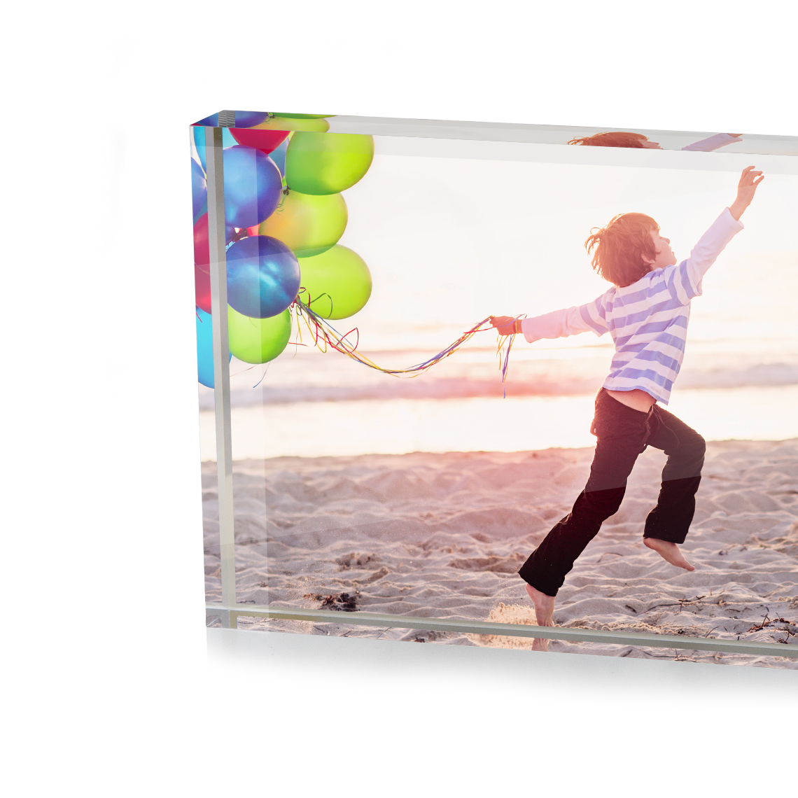 Acrylic Photo Blocks & Glass Photo Blocks | Snapfish UK