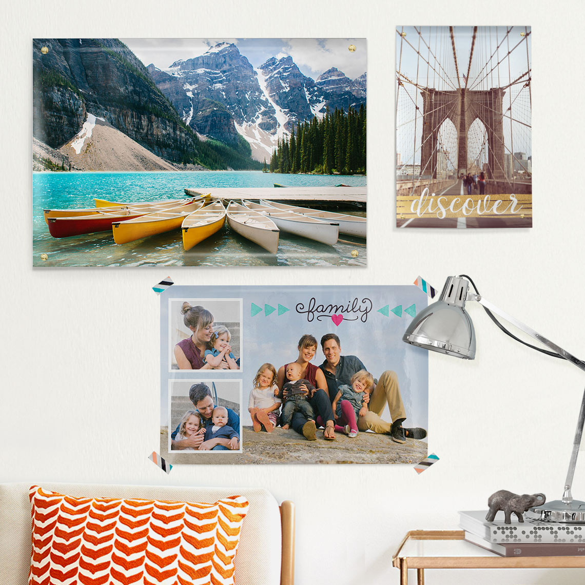 38x25cm Photo Poster - Matt Finish | Poster Prints | Wall Art | Snapfish IE