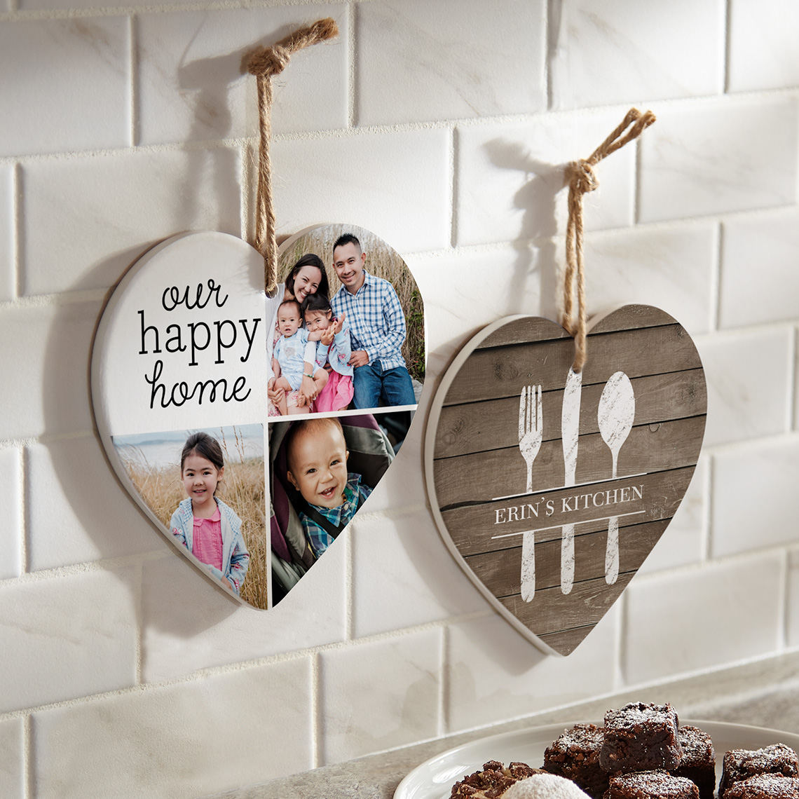 Stone Heart Trivet | Full Photo | Snapfish
