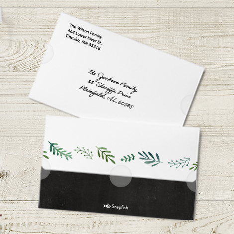 Seal and Send Cards | All-In-One Invitations | Snapfish