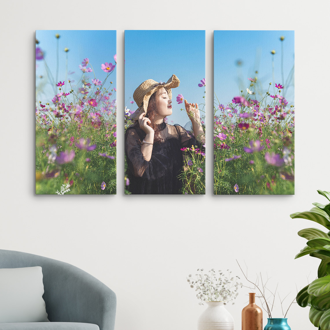 Split Canvas Prints | Multi Canvas Prints | Snapfish UK