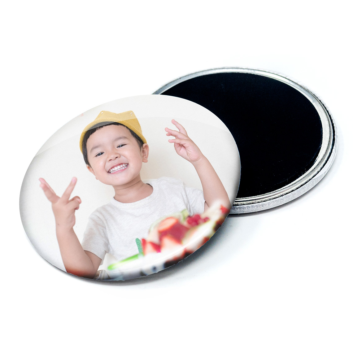 Magnetic Badges | Button Badge Magnet | Snapfish UK
