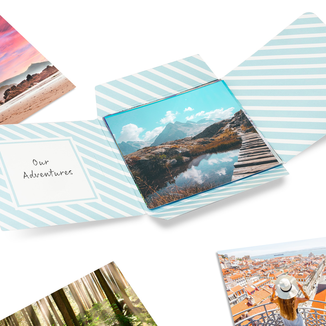 10x10cm Photo Print Packet, Classic | | Prints | Snapfish IE