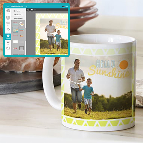 Photo Mugs | Personalised Mugs » Up to 50% Off | Snapfish UK