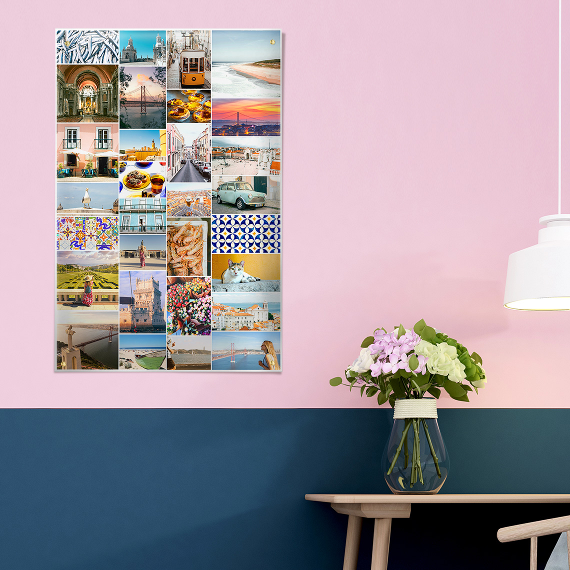 Create Collage Poster Prints | A2 Poster Prints | Snapfish IE