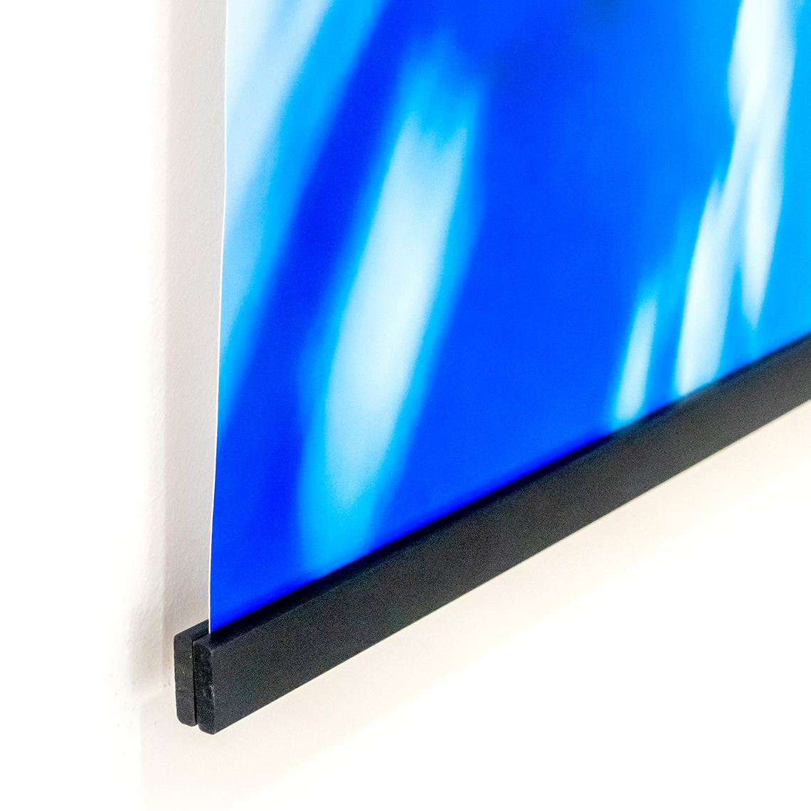 Wooden Poster Hanger | Magnetic Hanging Frame | Snapfish UK