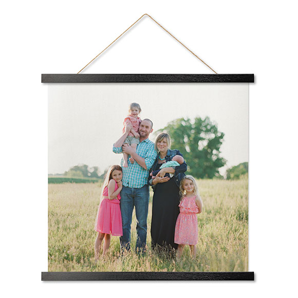 simple frames for canvas