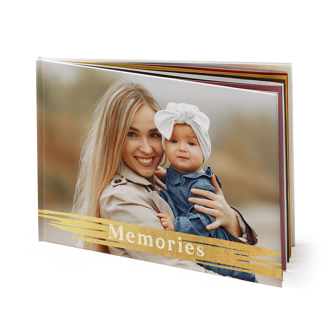 11x8" Matt Hardcover Photo Book (A4) | Snapfish UK