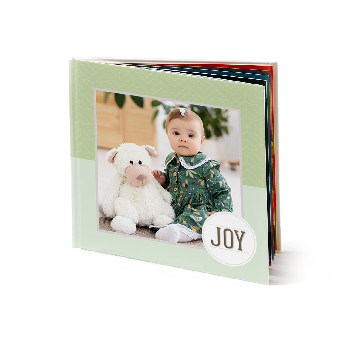 8x8" Matt Hardcover Glossy Photo Books | Snapfish UK