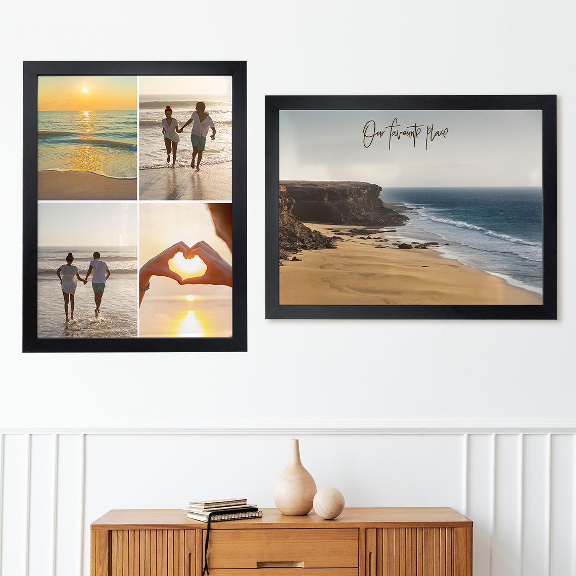 A3 (16.5x11.7") Framed Poster | Poster Prints | Wall Art | Snapfish IE