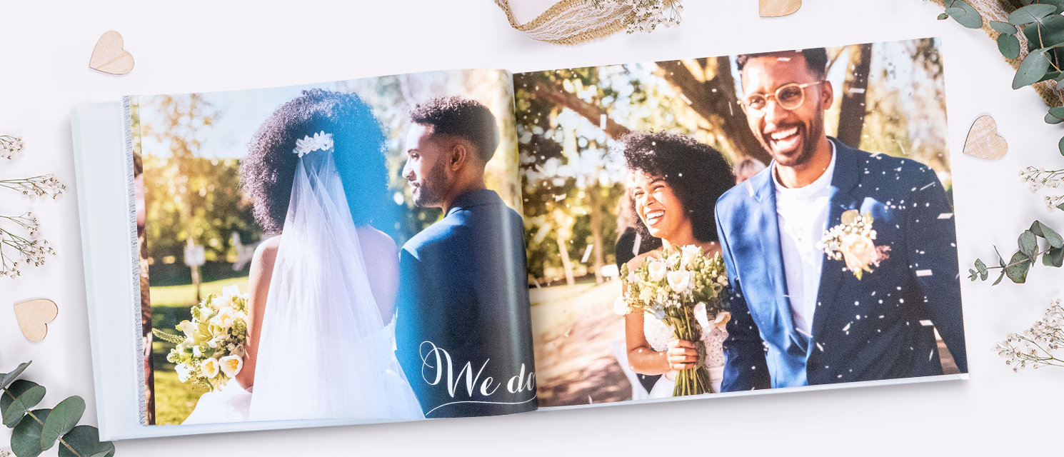 15x11.5 Hardcover Photo Books | Snapfish UK