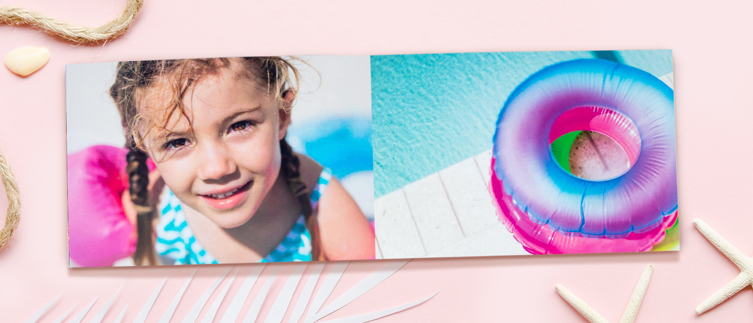 6x4 Landscape Hardcover Layflat Photo Book (A6) | Snapfish UK