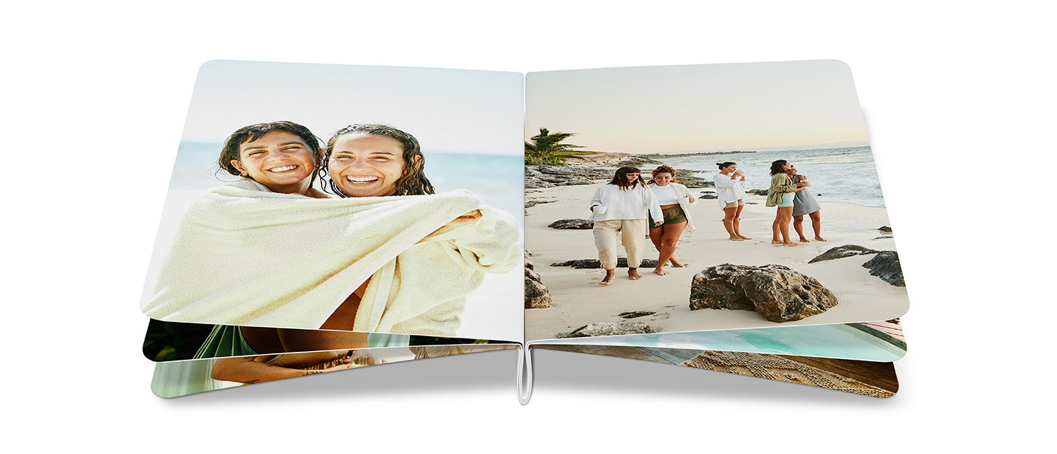 Custom Photo Brag Books | Simple | Snapfish