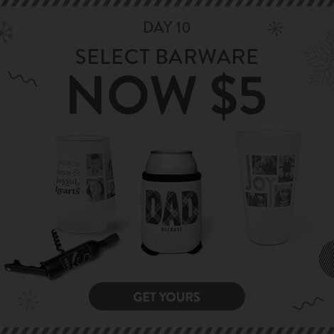 12 Days of Deals | Hurry! Limited time offers | Snapfish