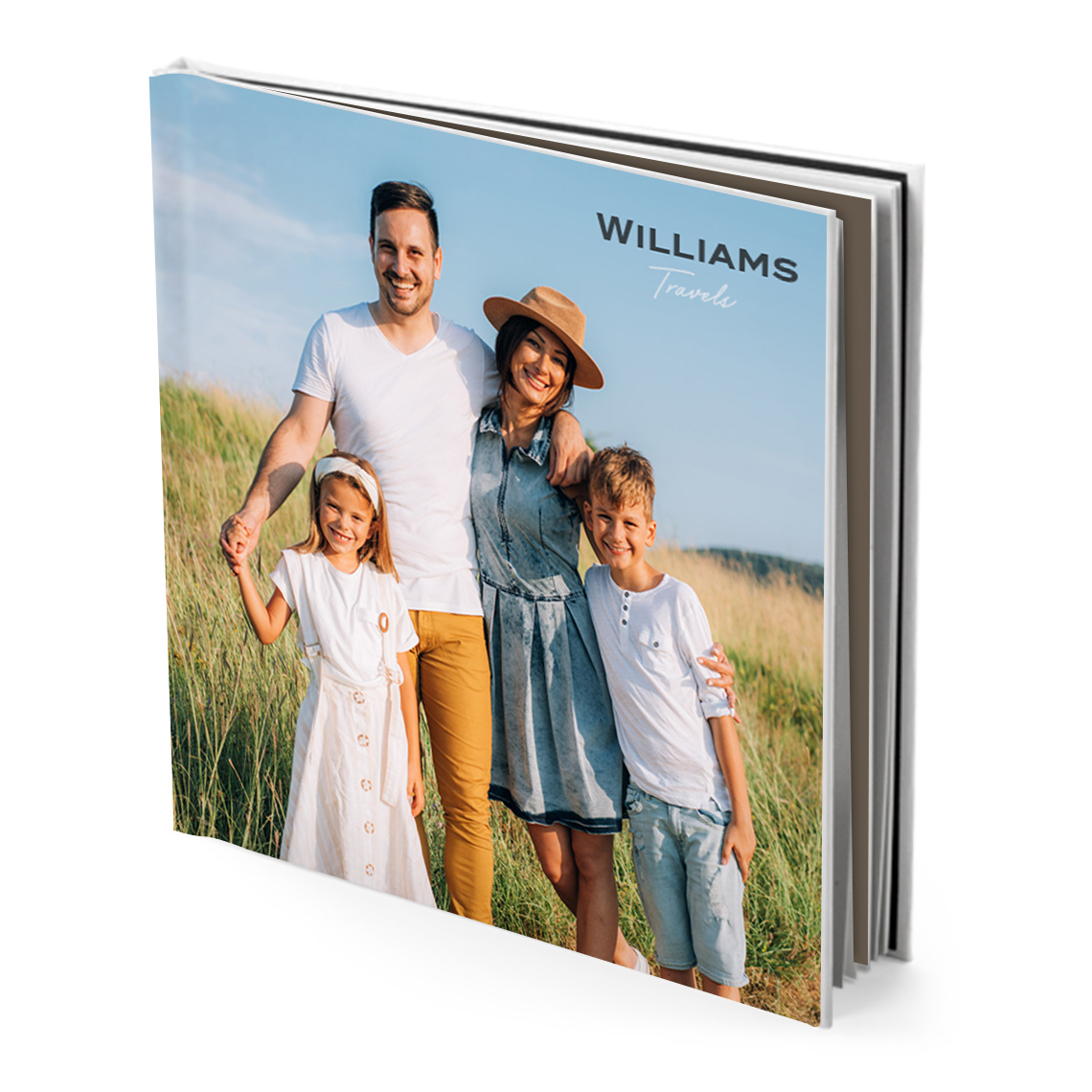 Mini Photo Book | Compact Photo Book | Snapfish NZ