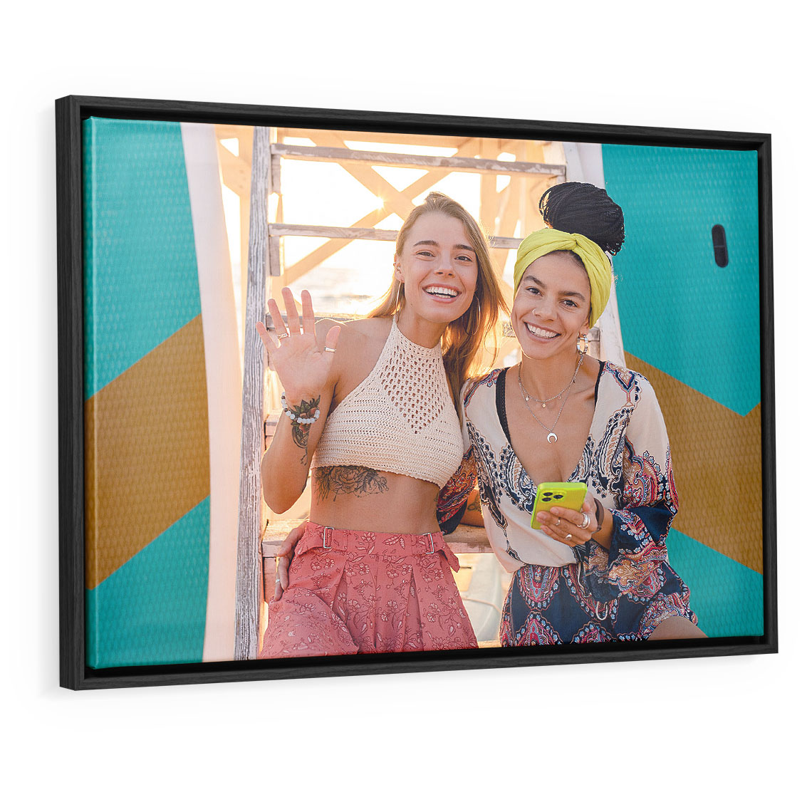 Canvas with Frame | Framed Canvas | Snapfish NZ