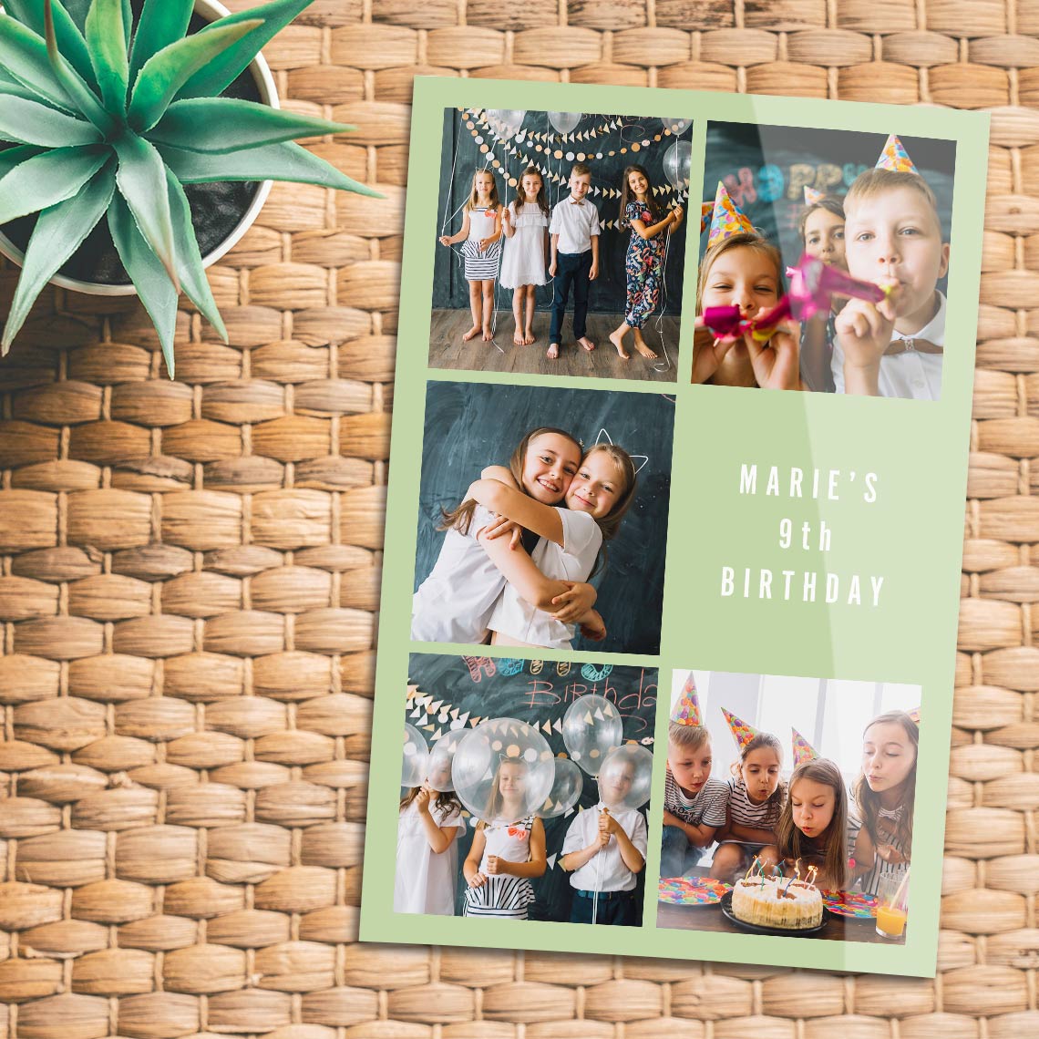 Collage Prints Glossy 20x30 | Snapfish AU