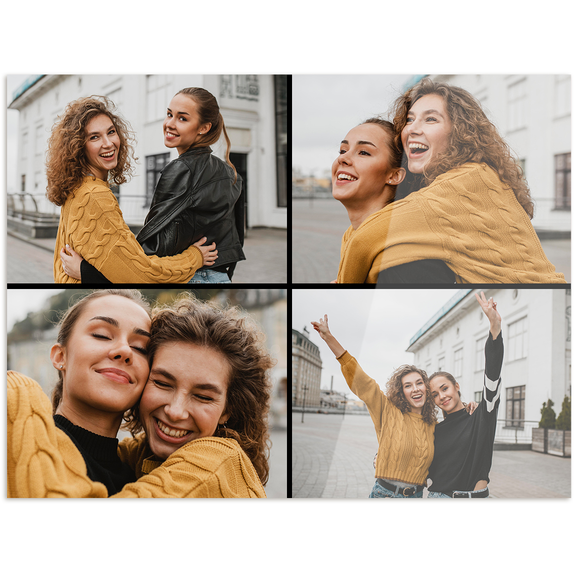 Collage Photo Prints | Collage Prints 8x6" | Snapfish UK