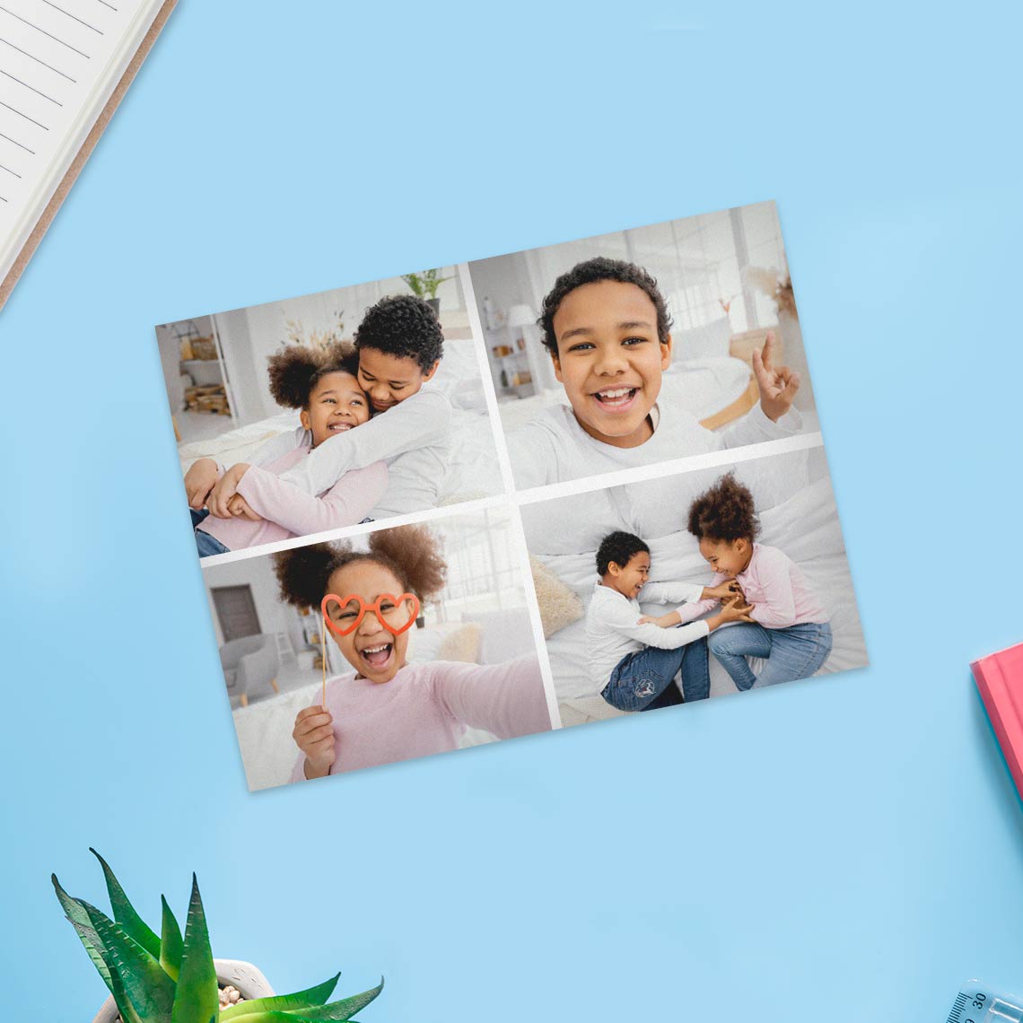 Collage Prints Matte 15x20 | Snapfish NZ