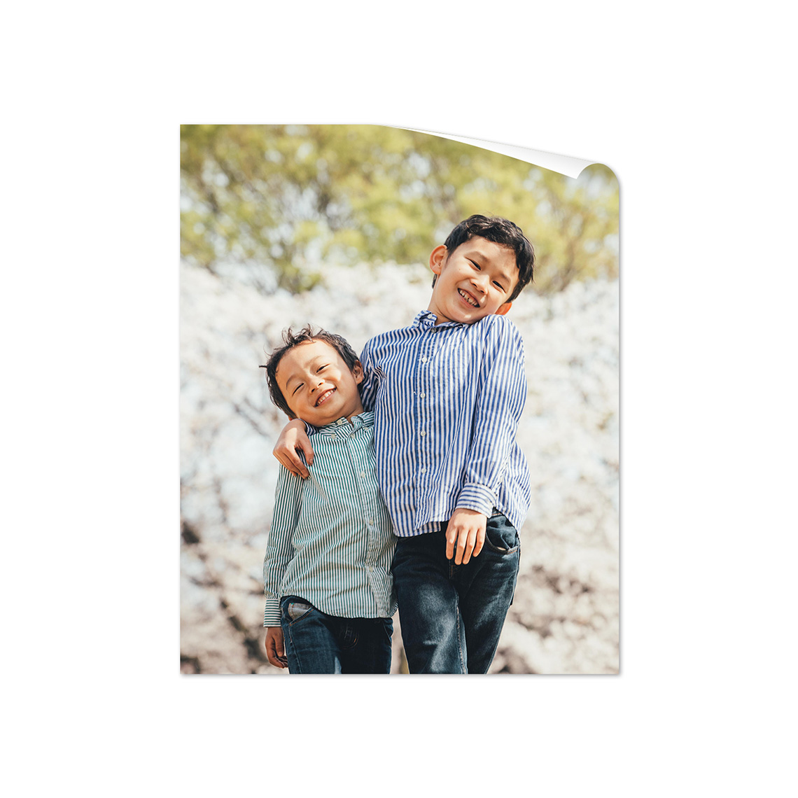 Large Adhesive Prints | Full Photo | Snapfish