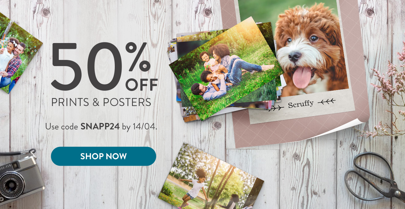 Snapfish UK: Online Photo Printing & Personalised Photo Gifts