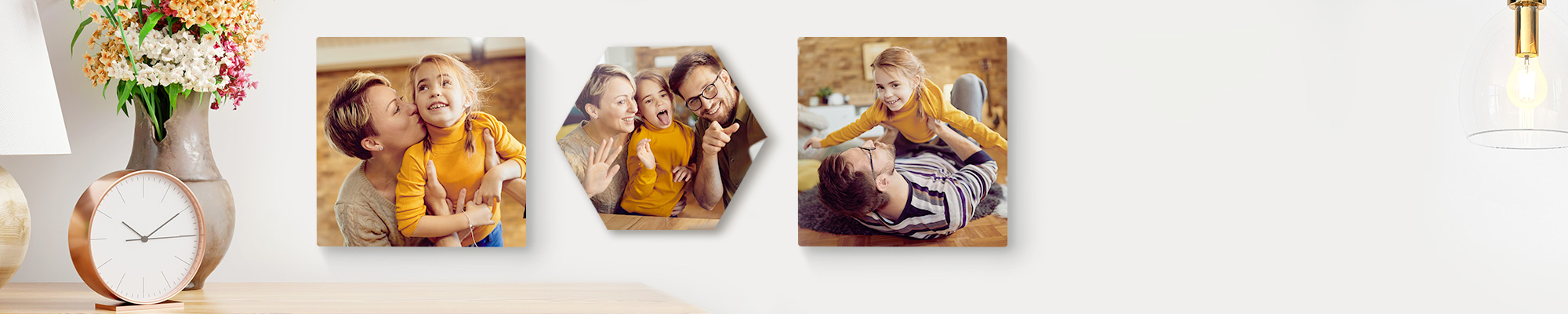 Picture Tiles For Your Wall | Many Sizes | Snapfish IE