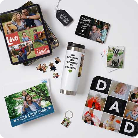 Custom Photo Gifts | Snapfish