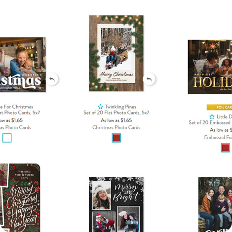 Mail for Me Cards | Let Us Mail Your Custom Cards For You | Snapfish