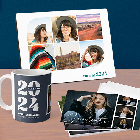 Graduation | Commencement Cards, Gifts & Party Décor | Snapfish