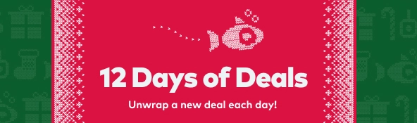 12 Days of Deals | Hurry! Limited time offers | Snapfish