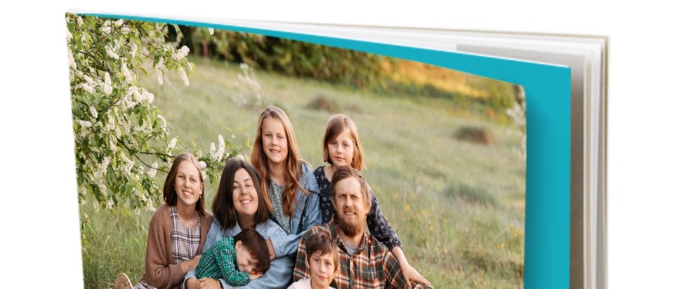 Mini Photo Book | Compact Photo Book | Snapfish NZ