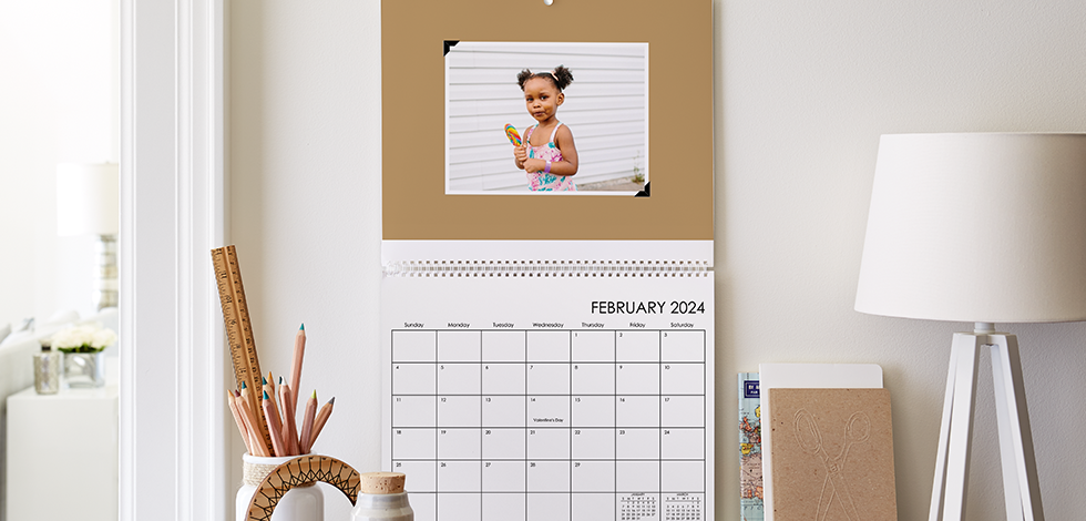 Calendars | Shutterfly CA