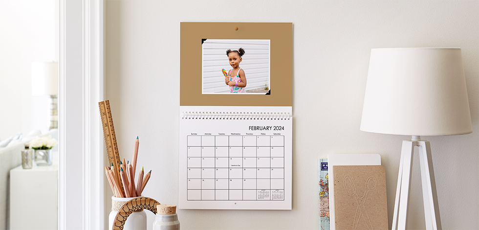 Calendars | Shutterfly CA