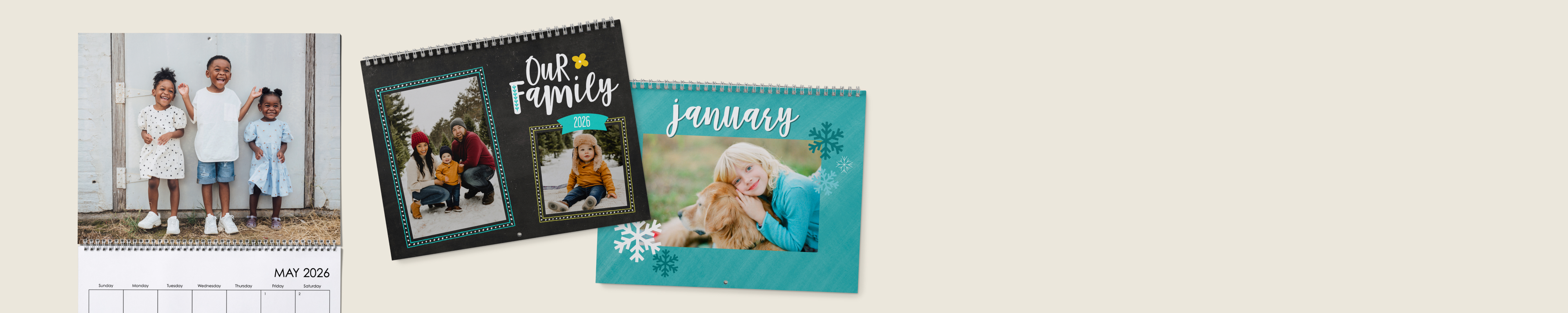 Calendars | Shutterfly CA