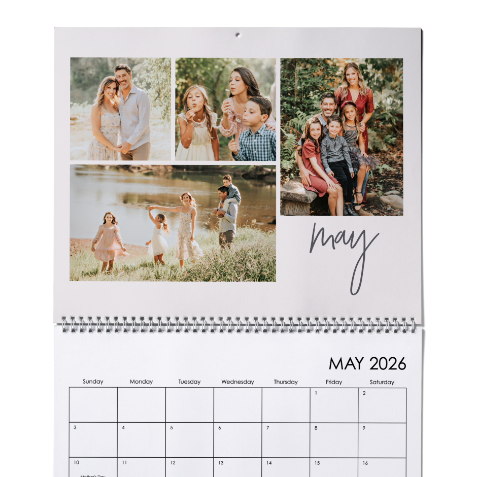 Calendars | Shutterfly CA